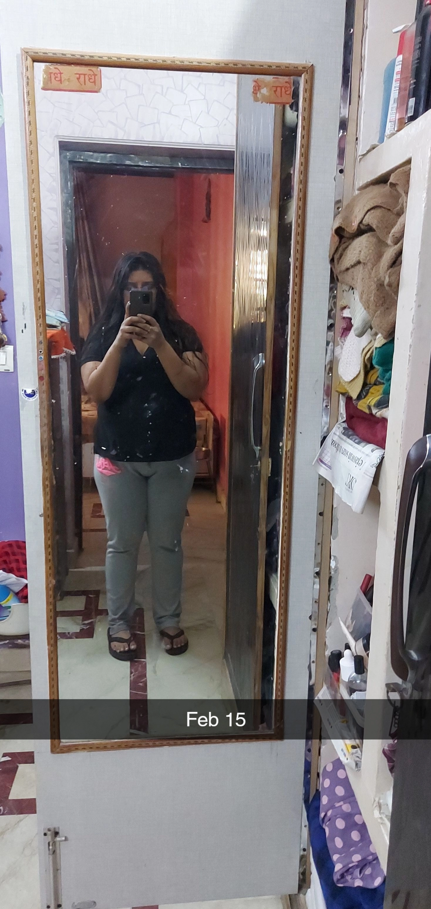 Before After Transformation - 10 months of Chloe ting🥰