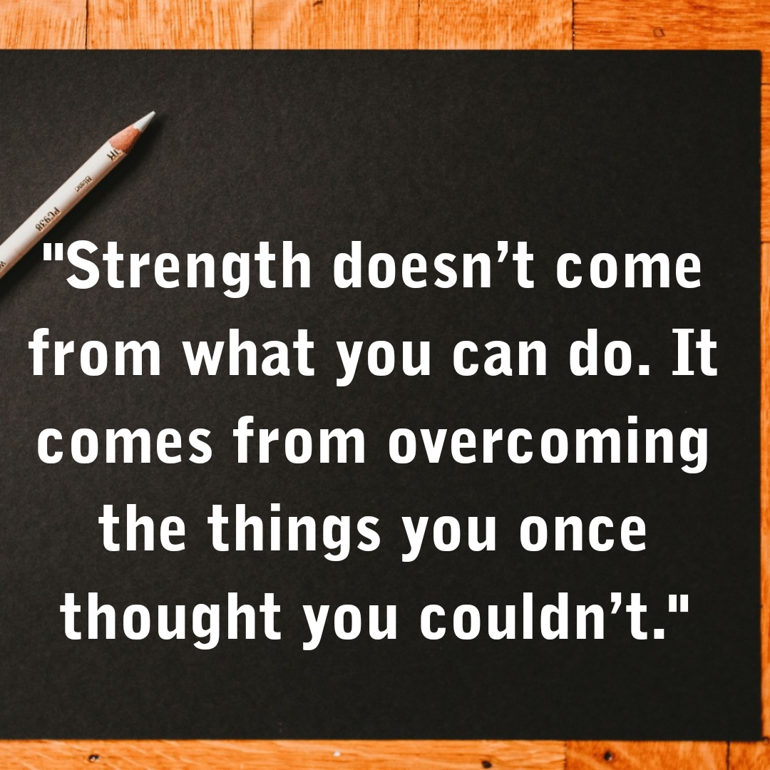 Chloe Ting Community - Quote of the Day