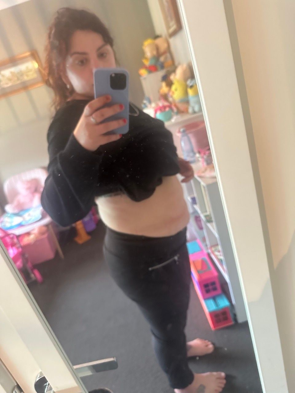 Before After Transformation - Before and after in 3 months