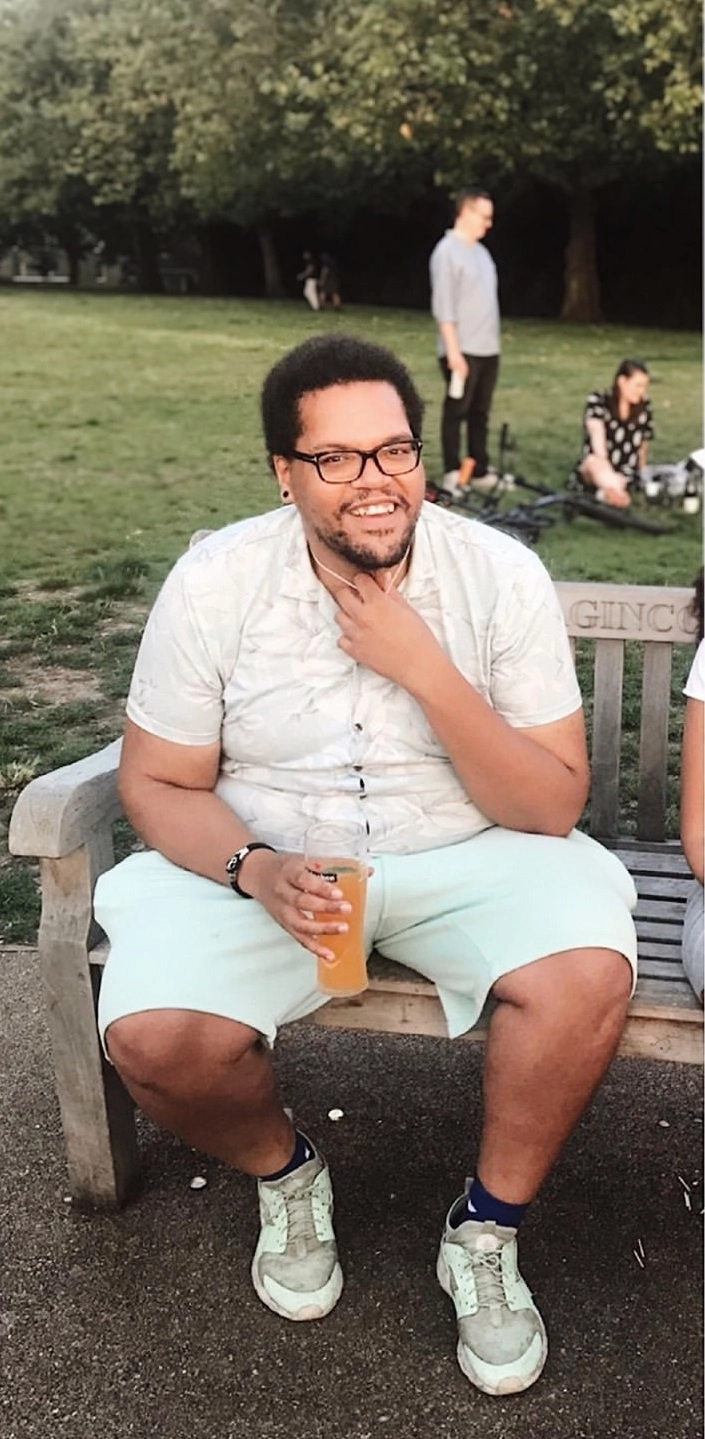 Before After Transformation - Over 110 lbs down!