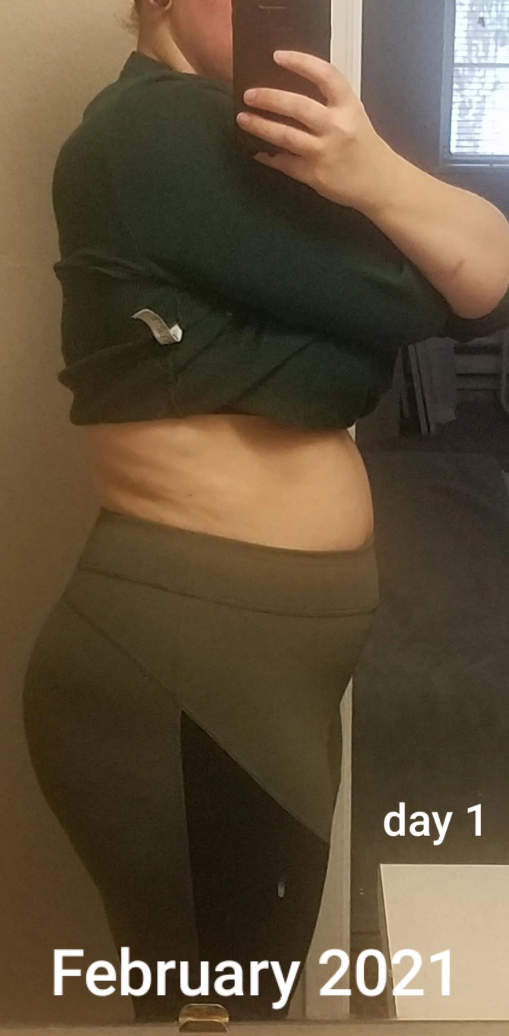 Before After Transformation - Amazing progress!