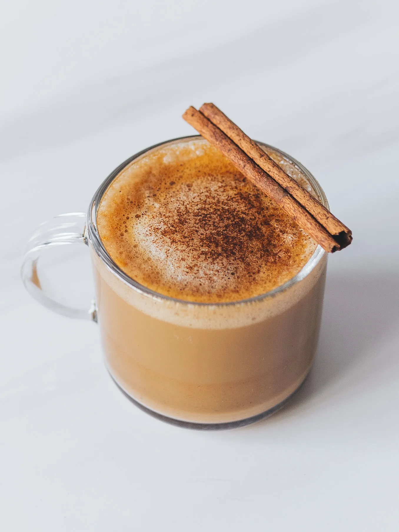 Pumpkin Spice Latte - Chloe Ting Recipes