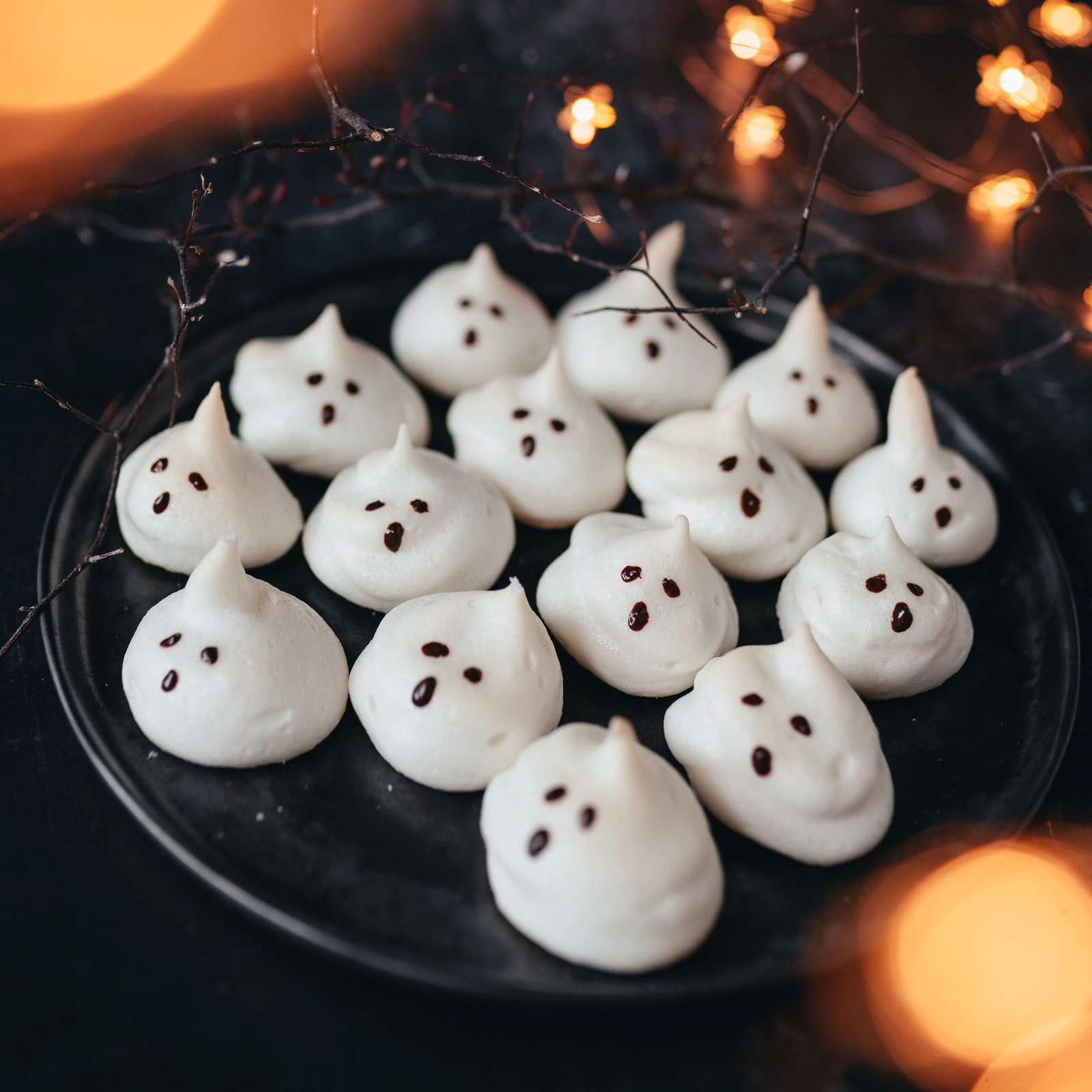 Sugar-Free Meringue Cookies - Chloe Ting Recipes