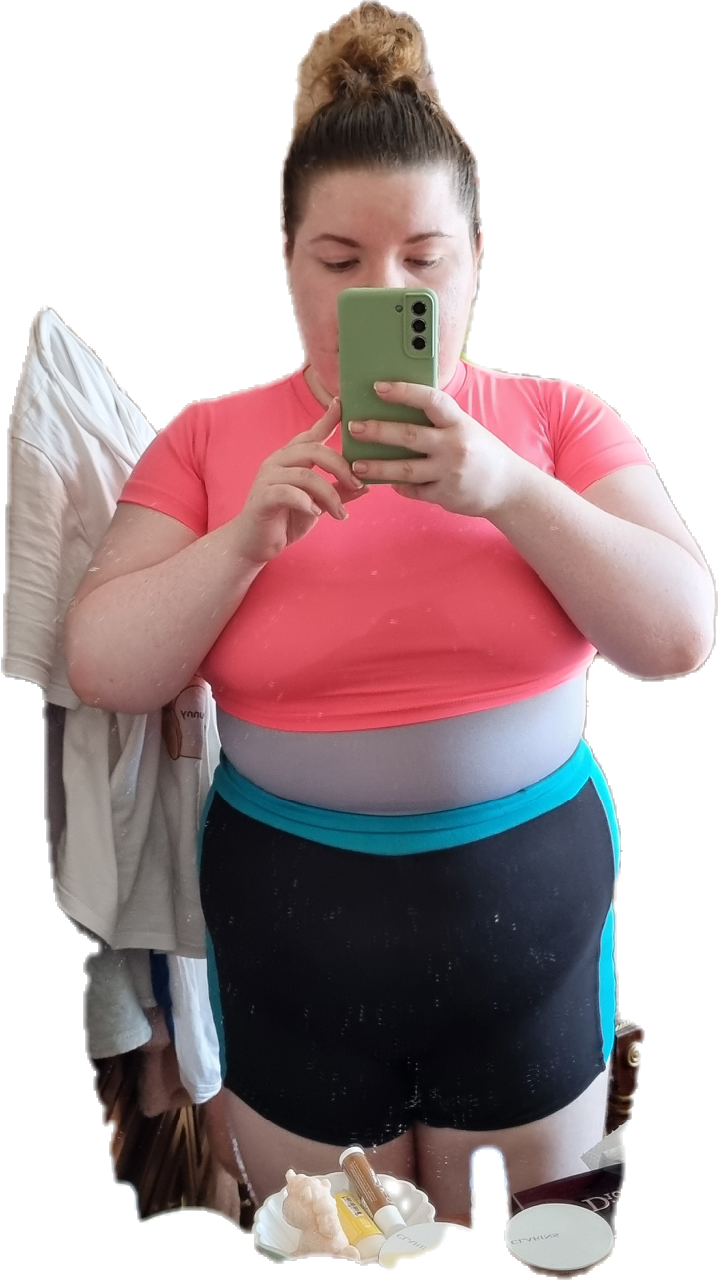 Before After Transformation - Get more fit became a success💪
